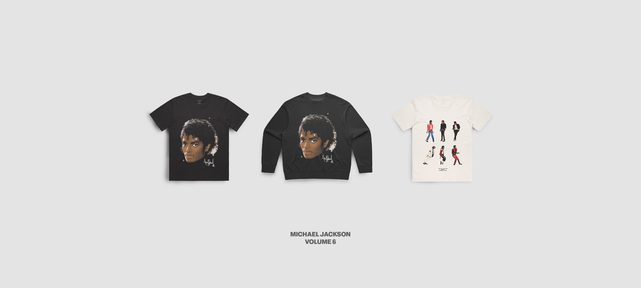 Michael Jackson™ Official Merchandise – MJOM