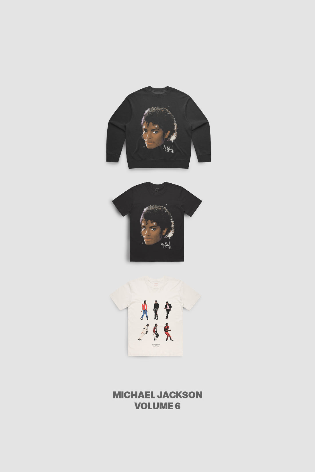 Michael Jackson™ Official Merchandise – MJOM